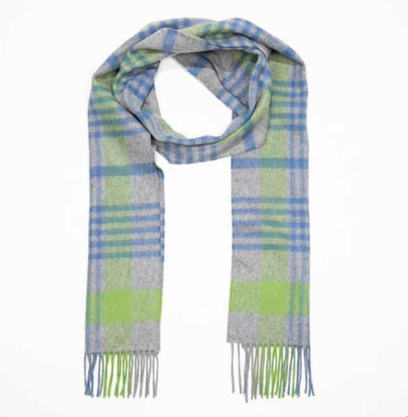 Wool Cashmere Scarf – Temple Bar Trading Company