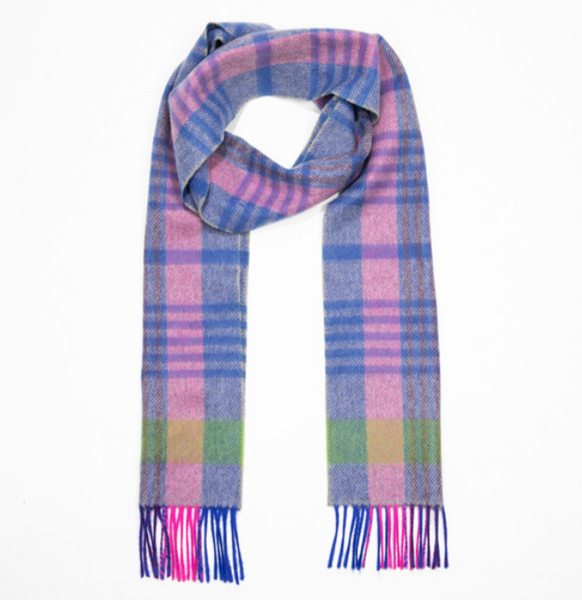Wool Cashmere Scarf – Temple Bar Trading Company
