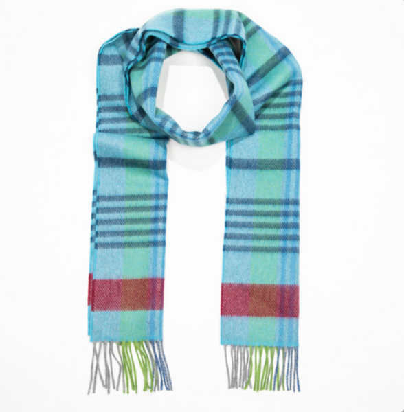 Wool Cashmere Scarf – Temple Bar Trading Company