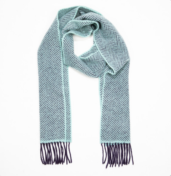 Merino Cashmere Scarf – Temple Bar Trading Company